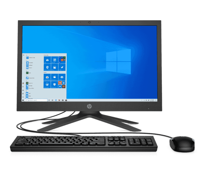 Todo en Uno HP 21-b0005la - 20.7-inch (52.58 cm) (140N8AA) - Tienda HP ...