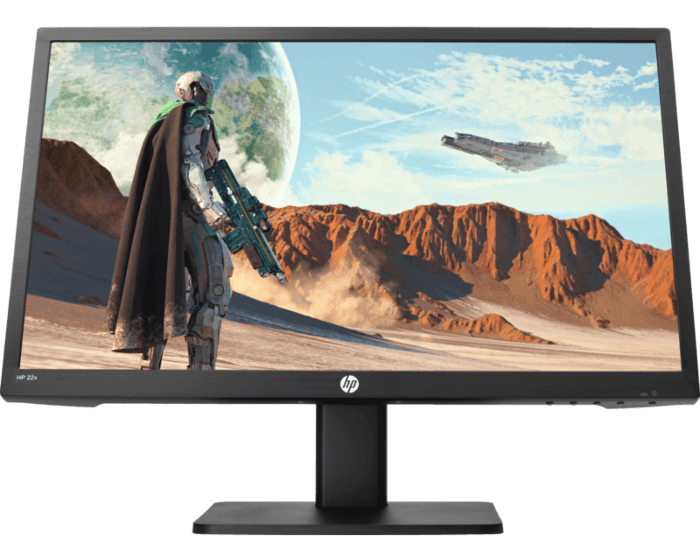 Monitor HP 22x de 21,5" - 21,5" (6ML40AA) - Tienda HP.com Colombia