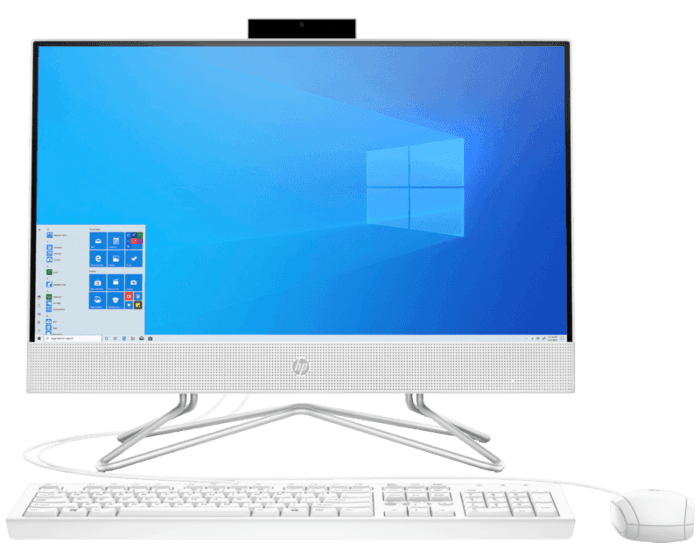 Todo en Uno HP 22-dd0010la - Tienda HP.com Colombia