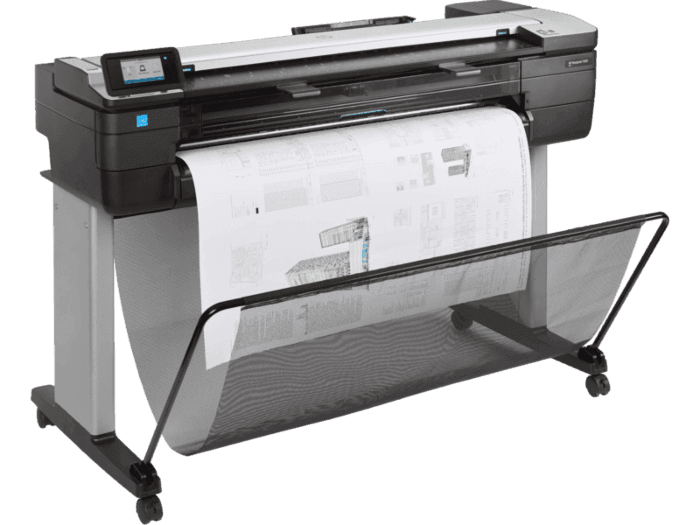 Impresión HP DesignJet de Gran Formato - Impresoras plotter - Tienda HP.com Colombia
