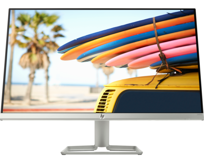 Monitor HP 24fw de 24" - 60,45 cm (23,8") (4TB29AA) - Tienda HP.com Colombia